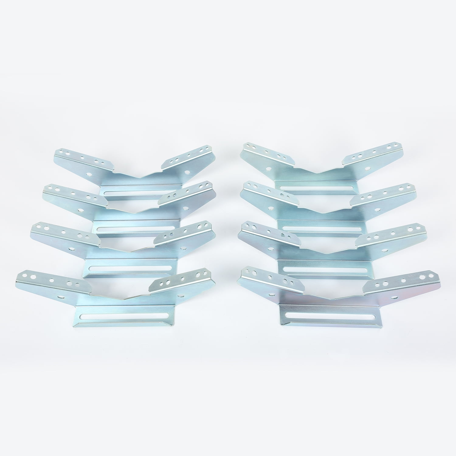 Kojem Pontoon Wing Brackets, Boat Pontoon Trailer V Wing Bunk Bracket ...