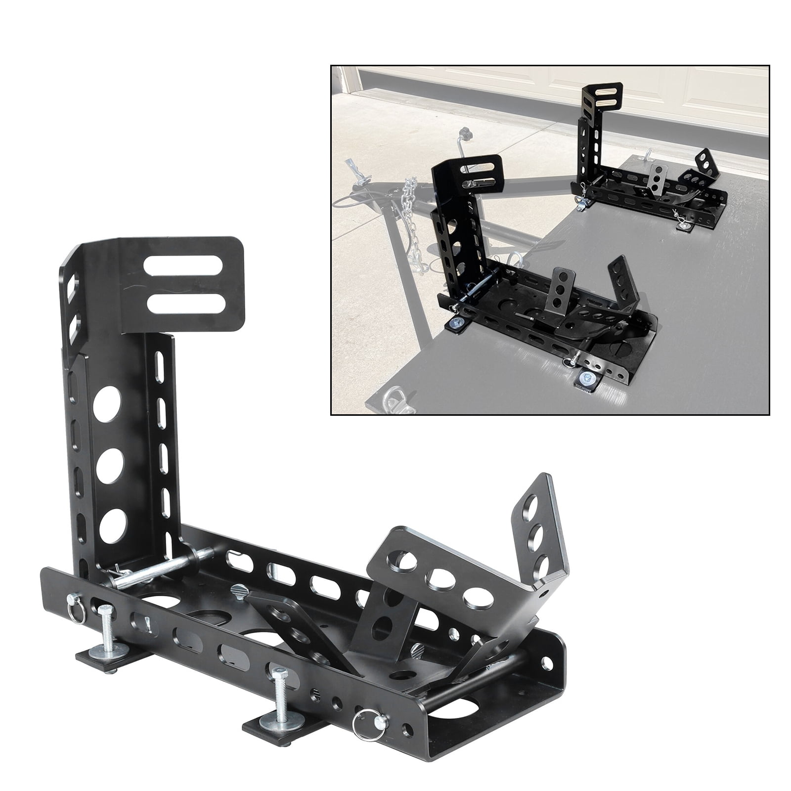 Motorcycle Tire Mount
