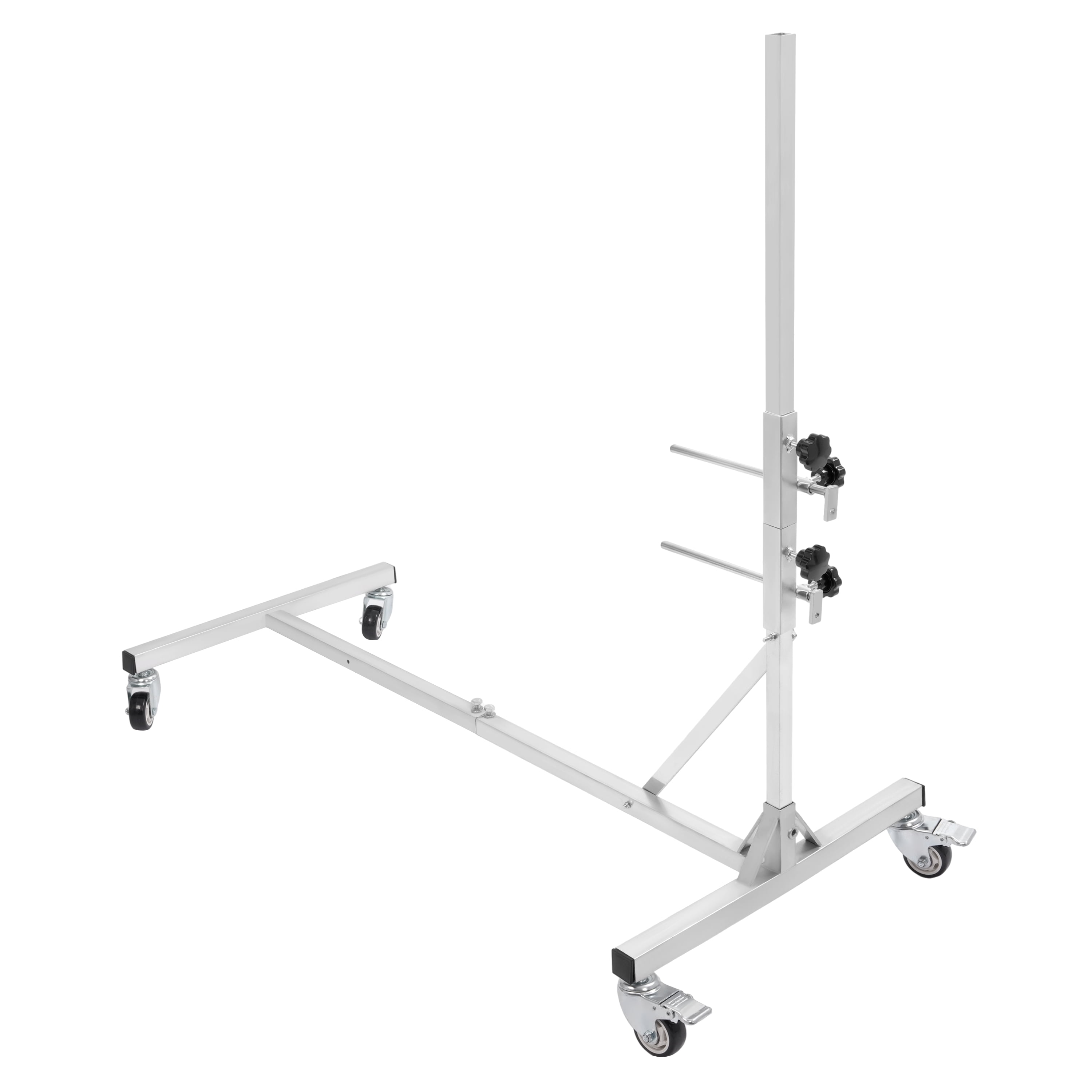 KOJEM Auto Body Door Dolly Stand w/ Sliders & Hooks Paint Repair Fender ...