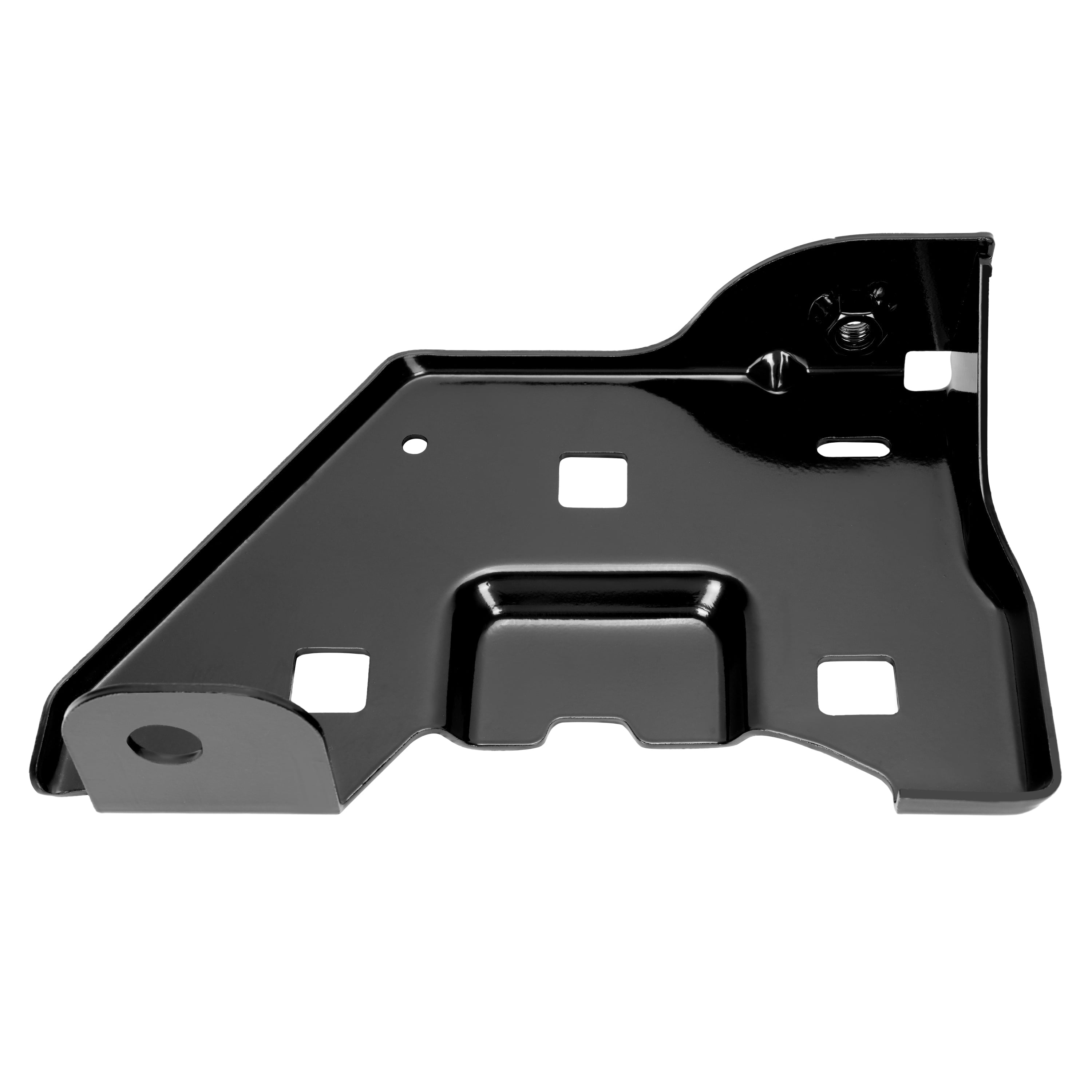 KOJEM Bumper Bracket Right, Fit For 2014-2018 Silverado 1500 GMC Sierra ...