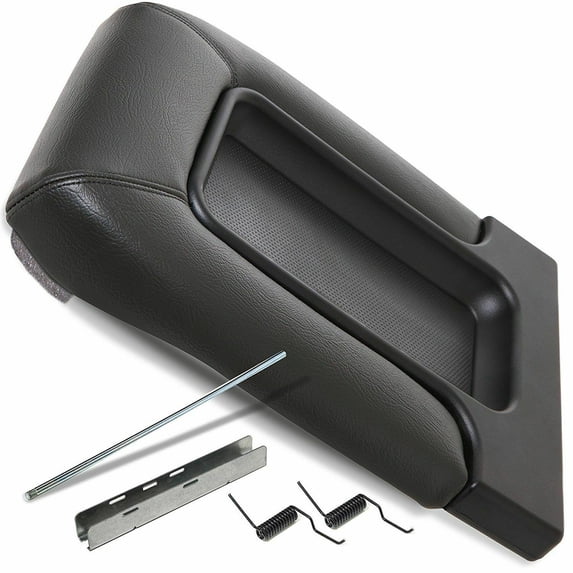 Kojem, Center Console Lid, #19127364, Fits 1999-2007 Silverado GMC ...