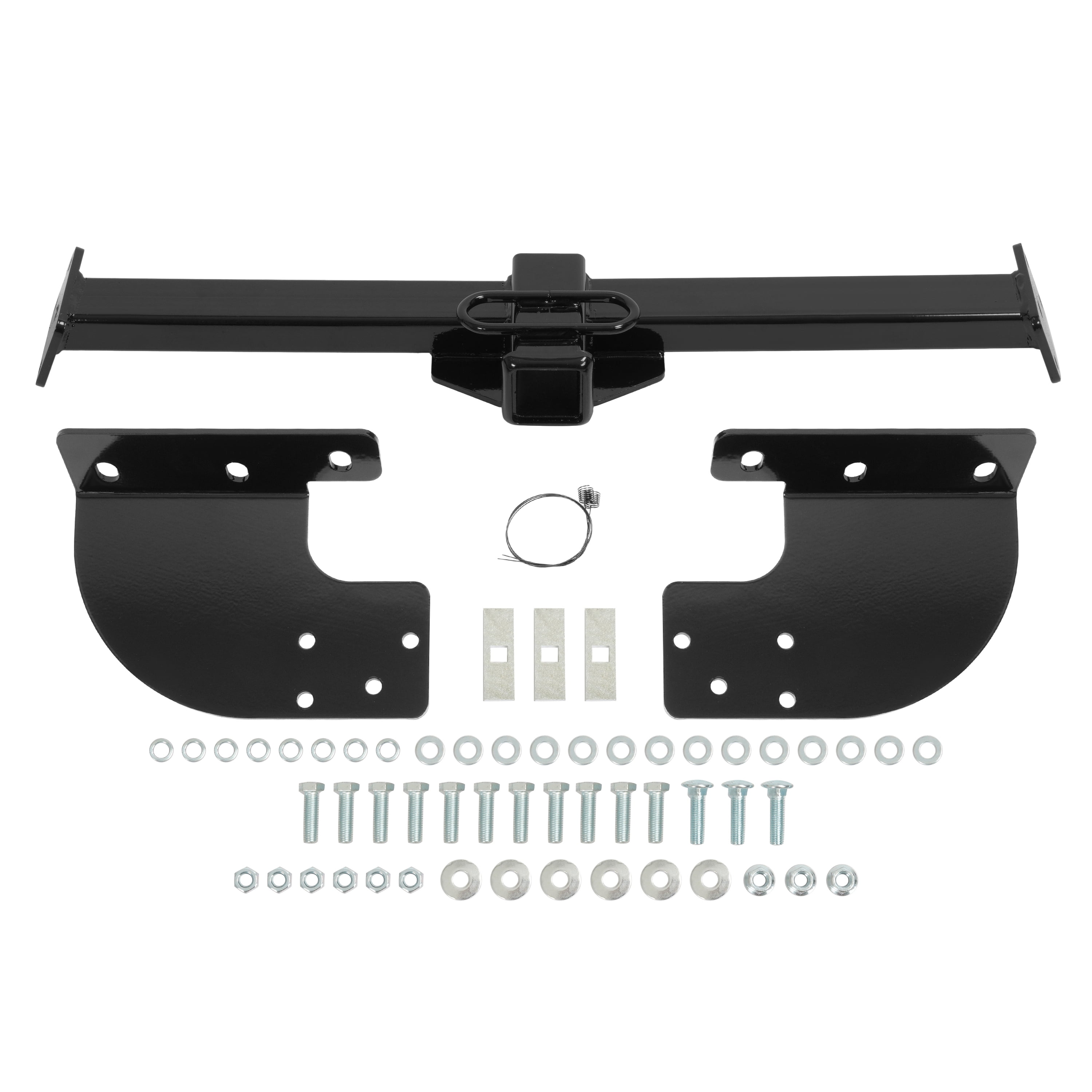 KOJEM Class 3 Trailer Hitch 2-Inch Receiver Compatible with 2011-2023 ...