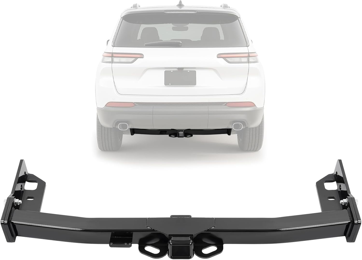 2022 Grand Cherokee L Hitcher Receiver