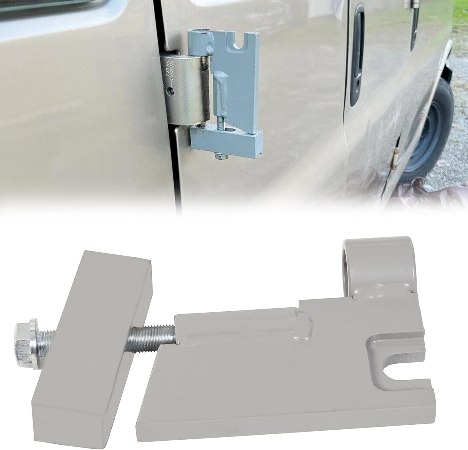 KOJEM Door Hinge Pin Puller Remover Tool Compatible with Chevy Express ...