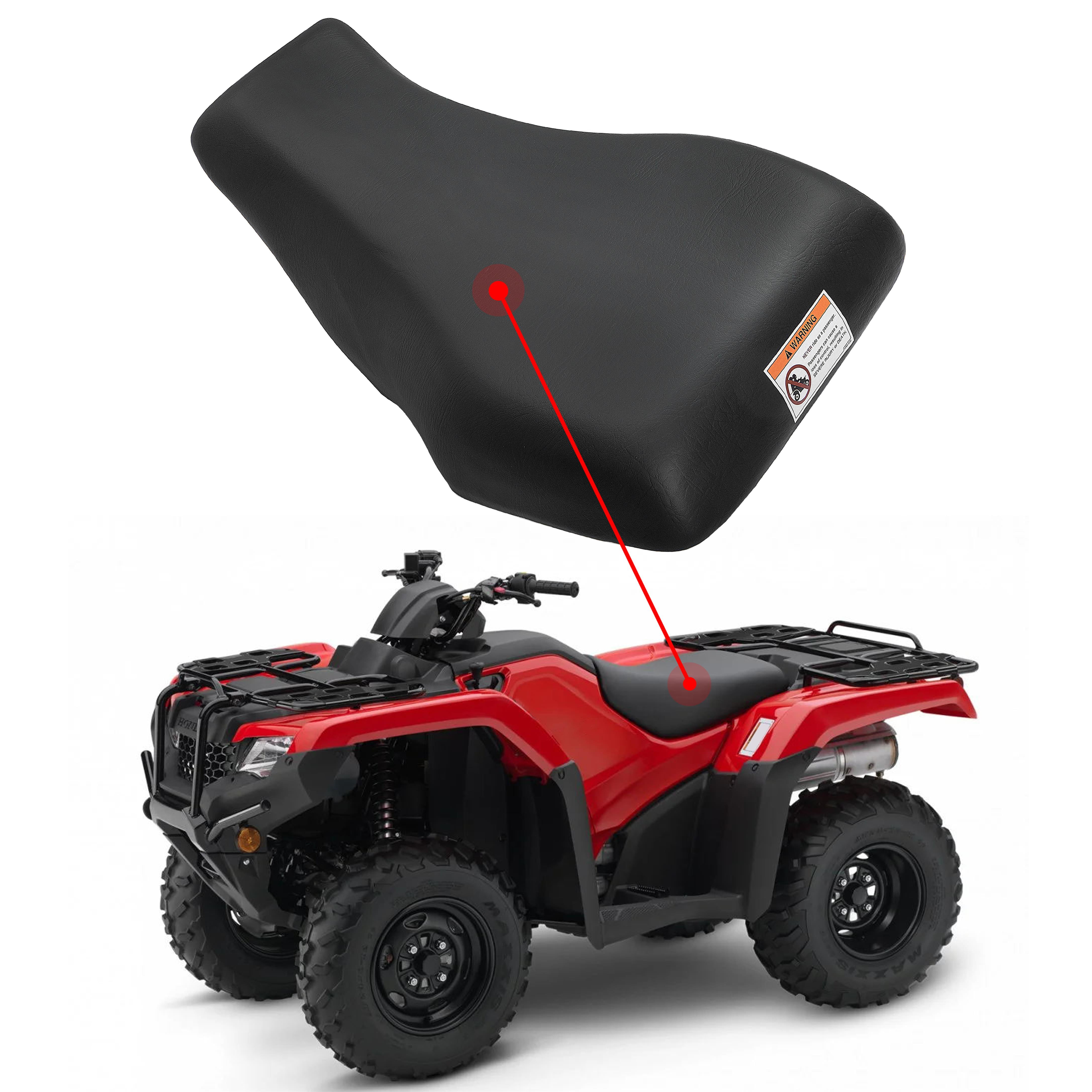 Honda Rancher Seat