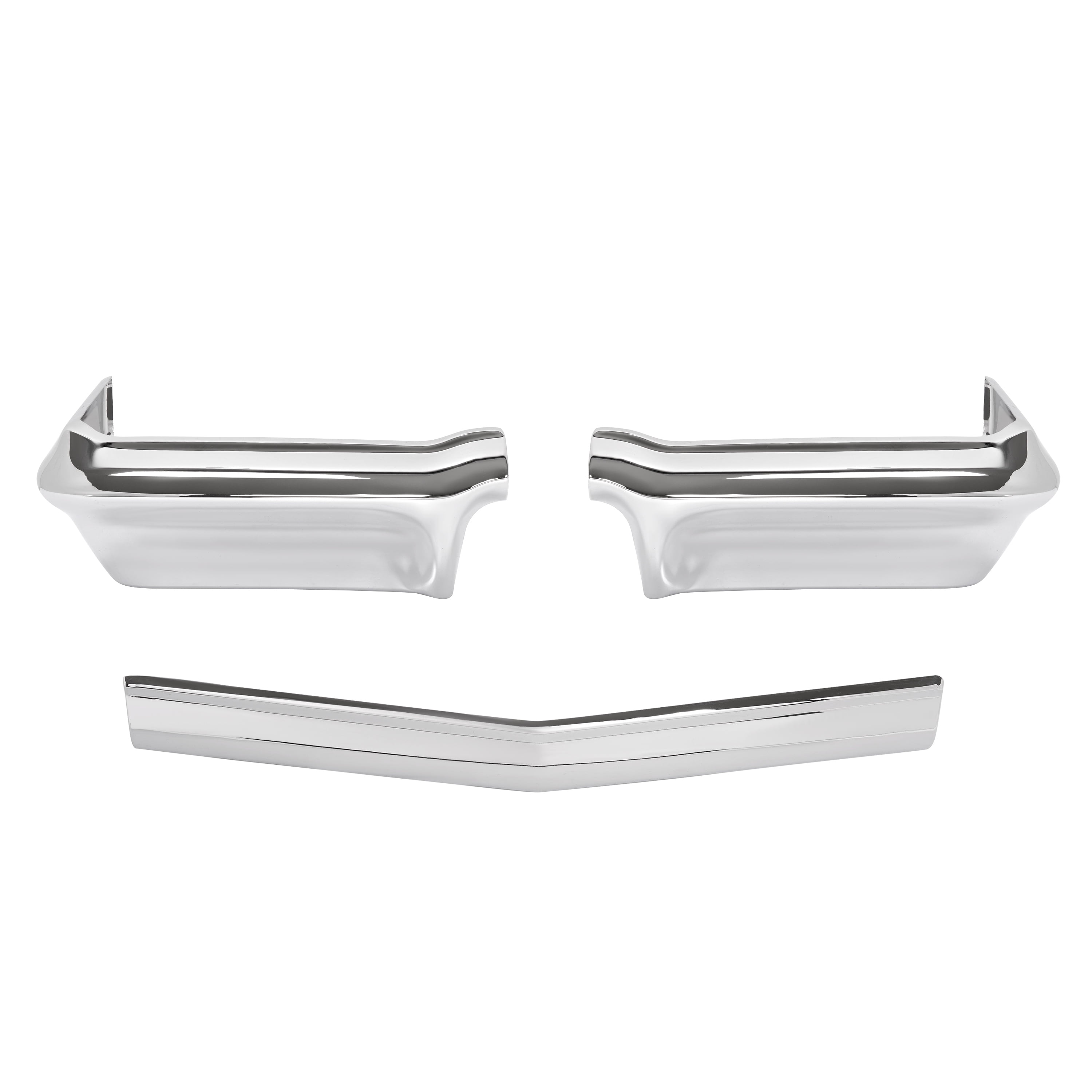 KOJEM Front Bumper Impact Bar Reinforcement Compatible with 1963 ...