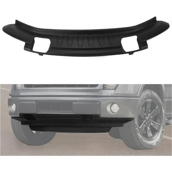 Front Bumper Valance