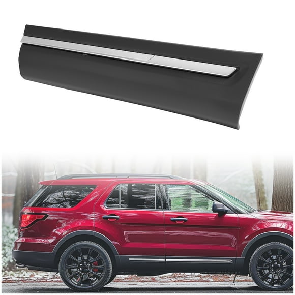 Ford Explorer Windshield Trim