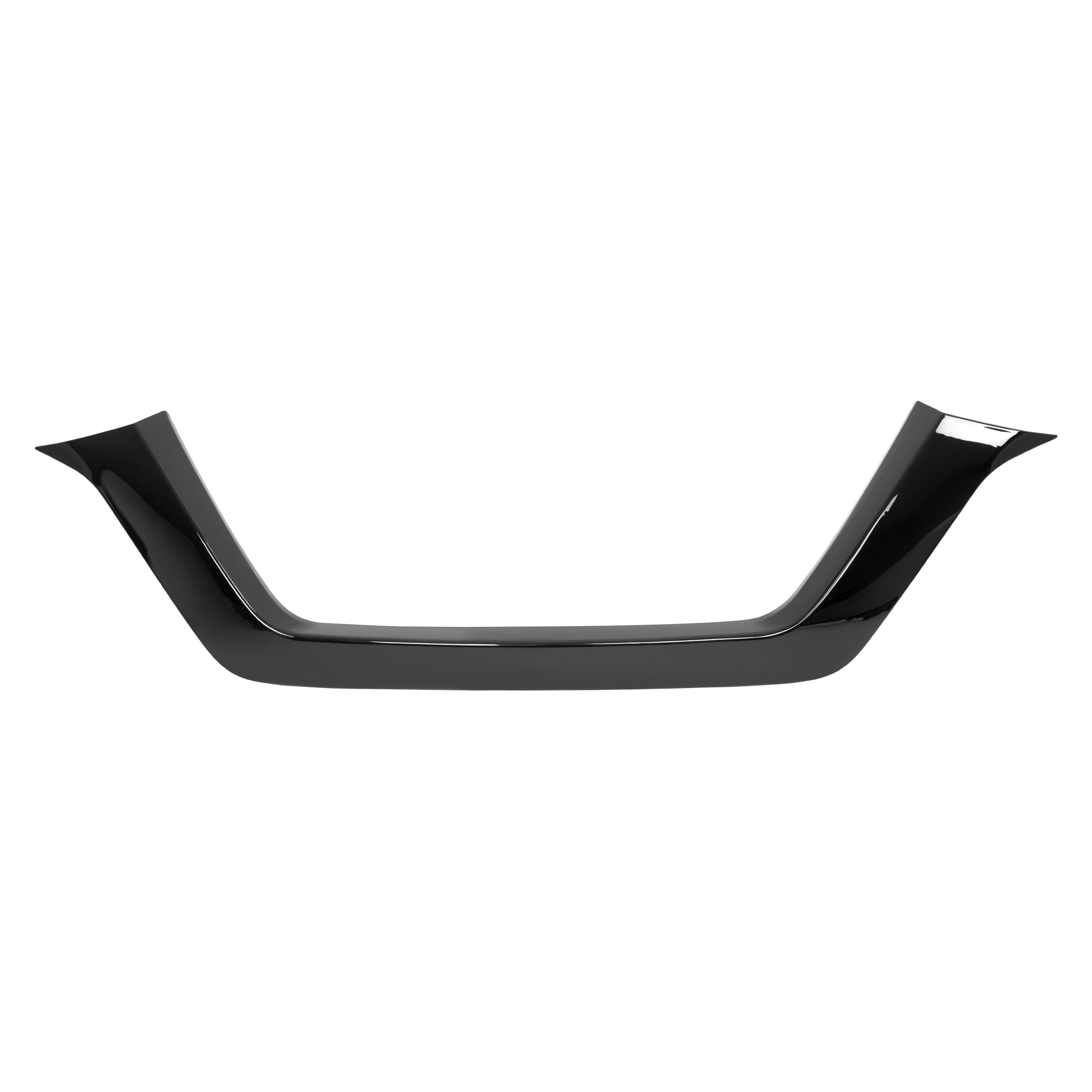 KOJEM Front Grille Molding Trim Fit for 2017-2020 Nissan ...