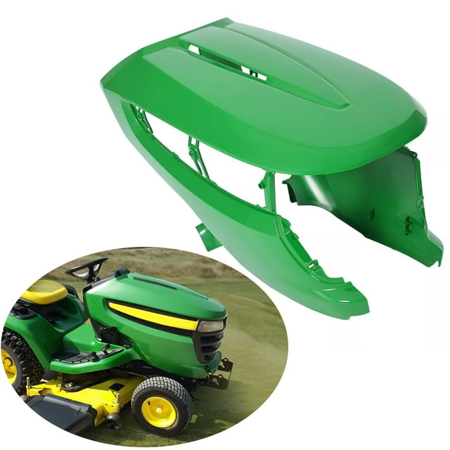 KOJEM Front Hood for John Deere Multi-Terrain Series Tractors M152326 ...