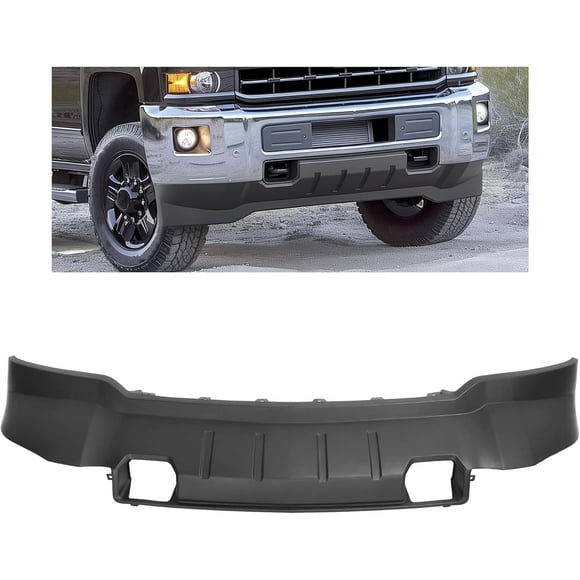 Front Bumper Valance