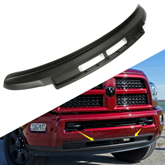Front Bumper Valance