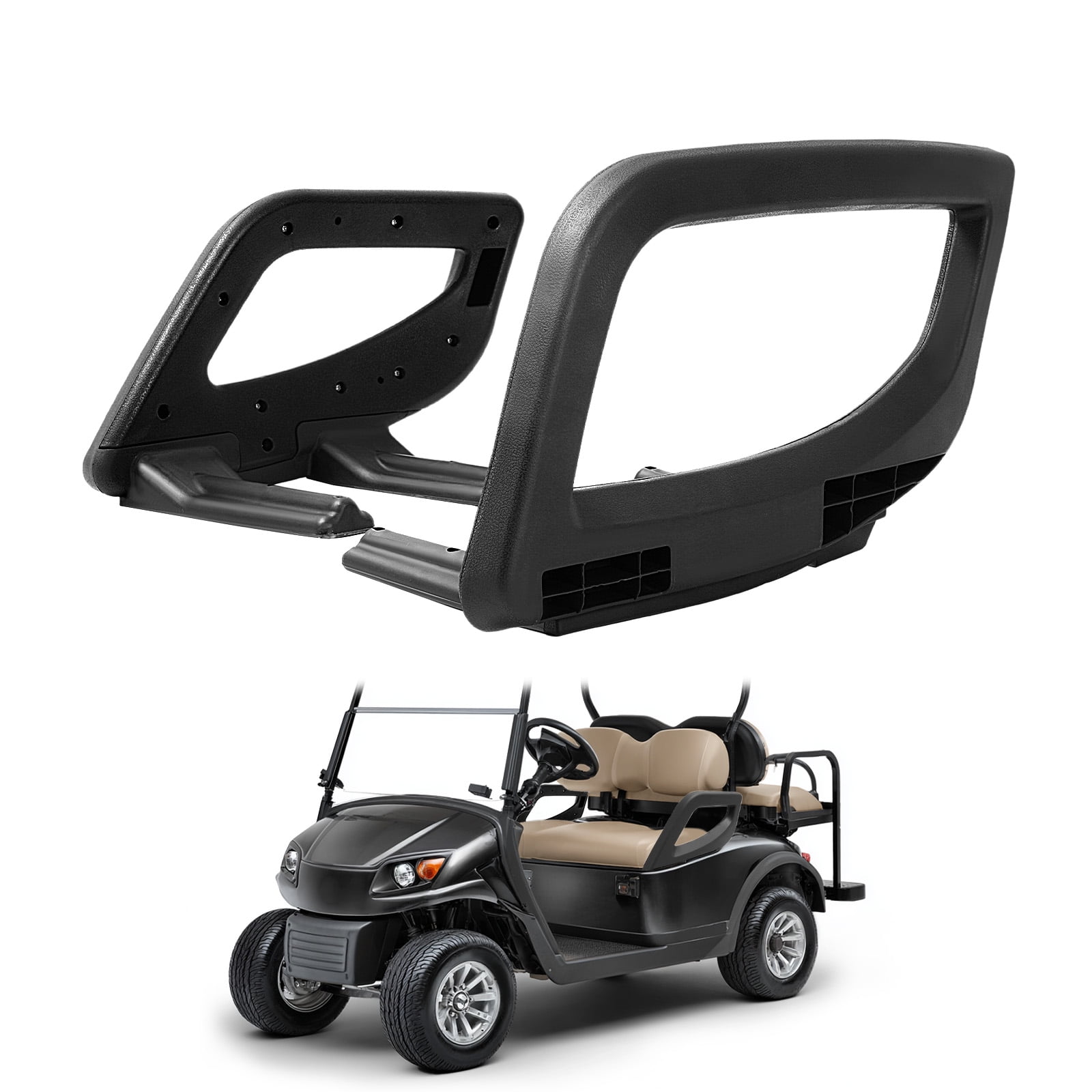 KOJEM Golf Cart Seat Handle Arm Rest Hip Restraint for Yamaha G29 ...