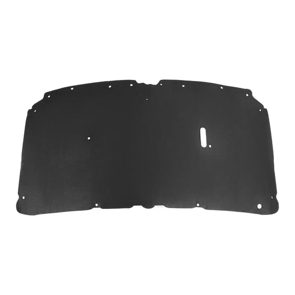 Hood Insulation