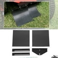 KOJEM Universal Adjustable Lawn Striping Kit with Built-in Hitch ...