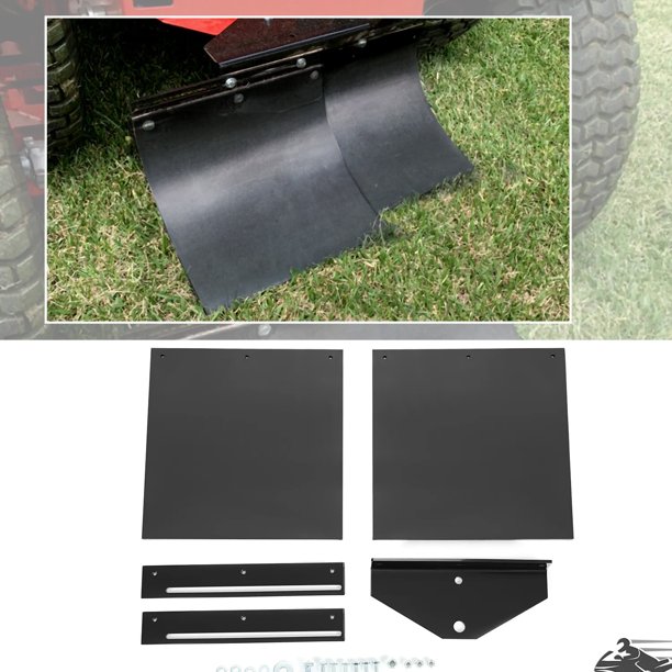 KOJEM Adjustable Lawn Striping Kit ,with Built in Hitch, Powder Coated ...