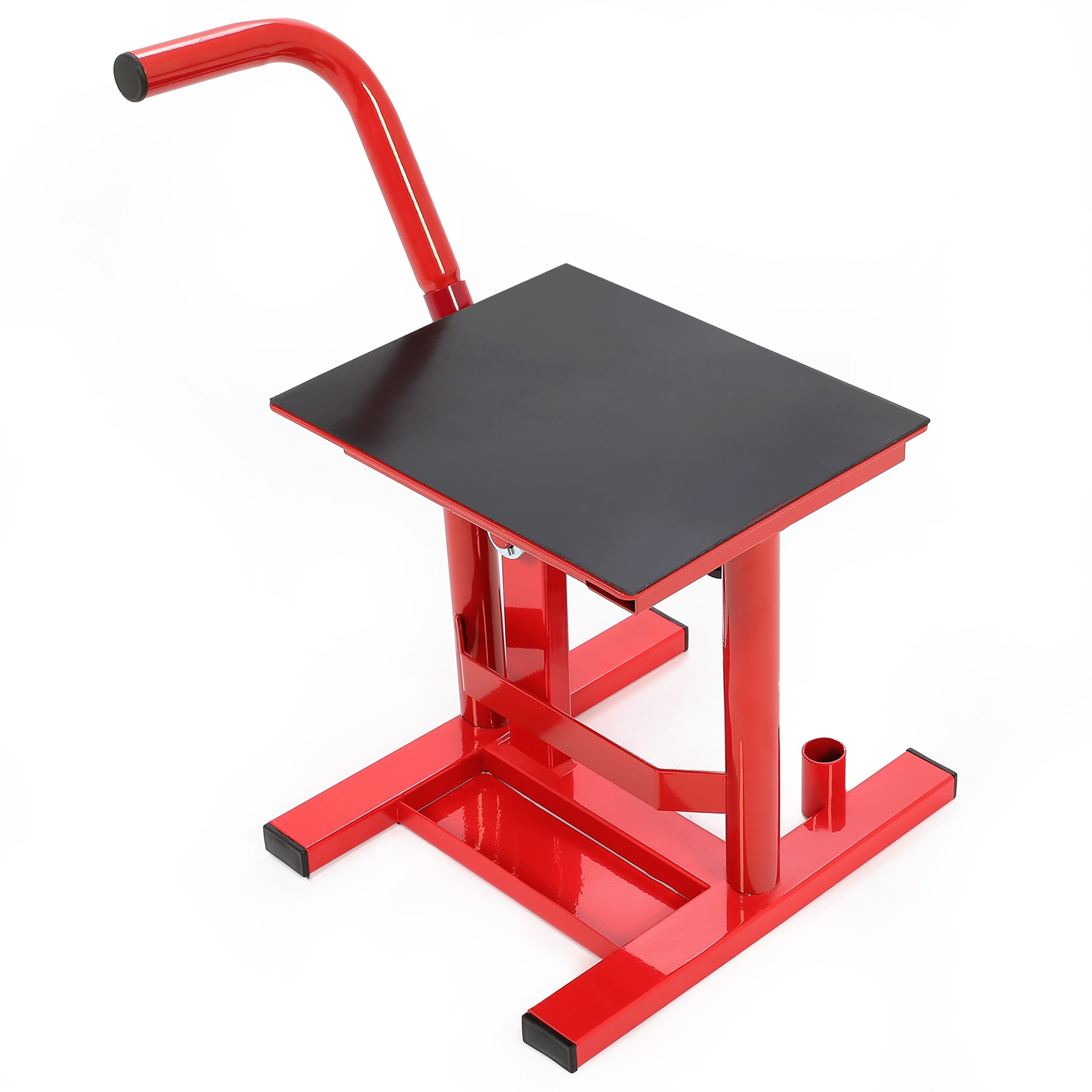 KOJEM Motorcycle Lift Jack Stands and Dirt Bike Lifts Stand Lift 11.8 ...