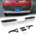 KOJEM Rear Bumper Assembly Fit for 1994-2002 Dodge Ram 1500 2500 ...