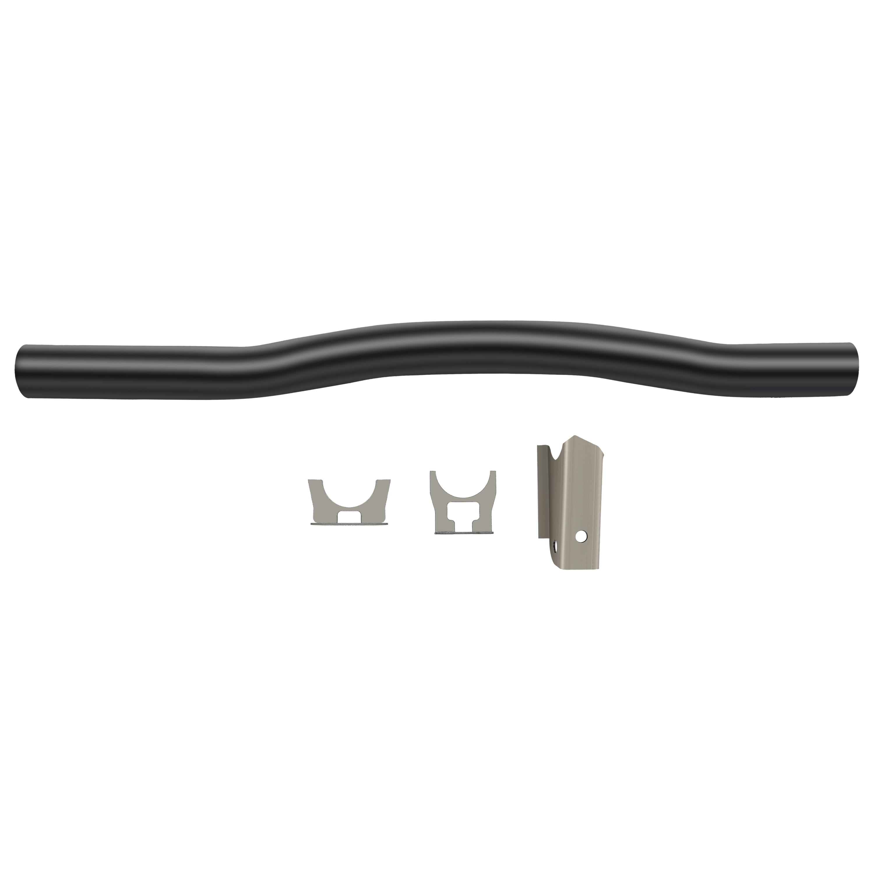 KOJEM Rear Fuel Tank Support Crossmember Compatible with 2007-2016 Chevy Chevrolet Silverado GMC ...