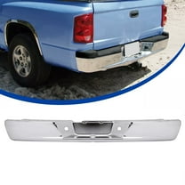 Kojem Rear Bumper Step for 1999-2007 CHEVY GMC Silverado Sierra 1500 ...