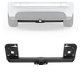 KOJEM Trailer Tow Hitch 2 Inch Receiver Compatible with 2020-2023 Tesla ...