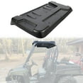 KOJEM ATV Quad Hard Top Roof for 2011-2014 Polaris Ranger 400 500 570 ...