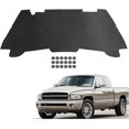 KOJEM Under Hood Insulation Compatible with 1994-2002 Dodge Ram 1500 ...