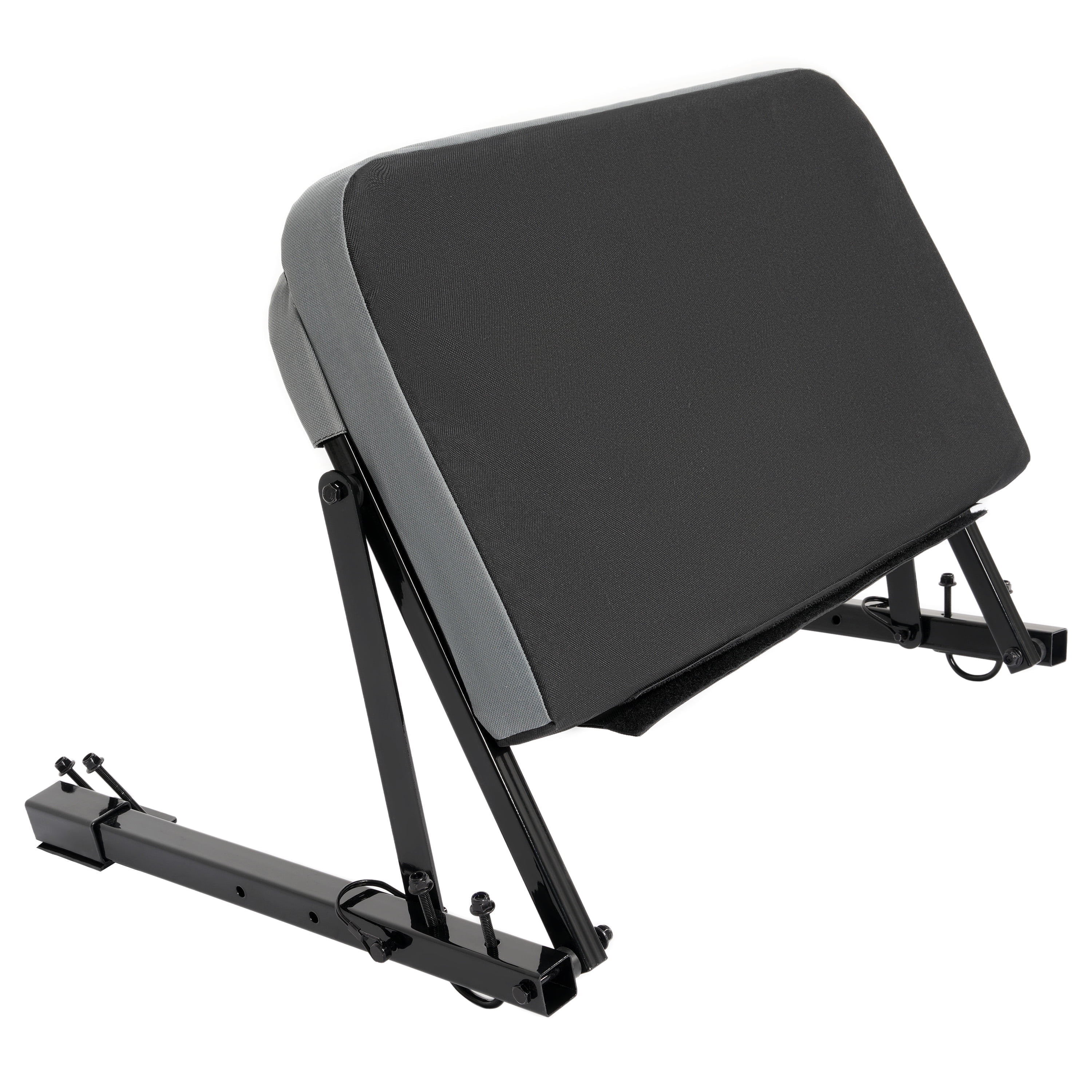 KOJEM Universal ATV Backrest 2” Thick Cushion Adjustable Seat Back ...