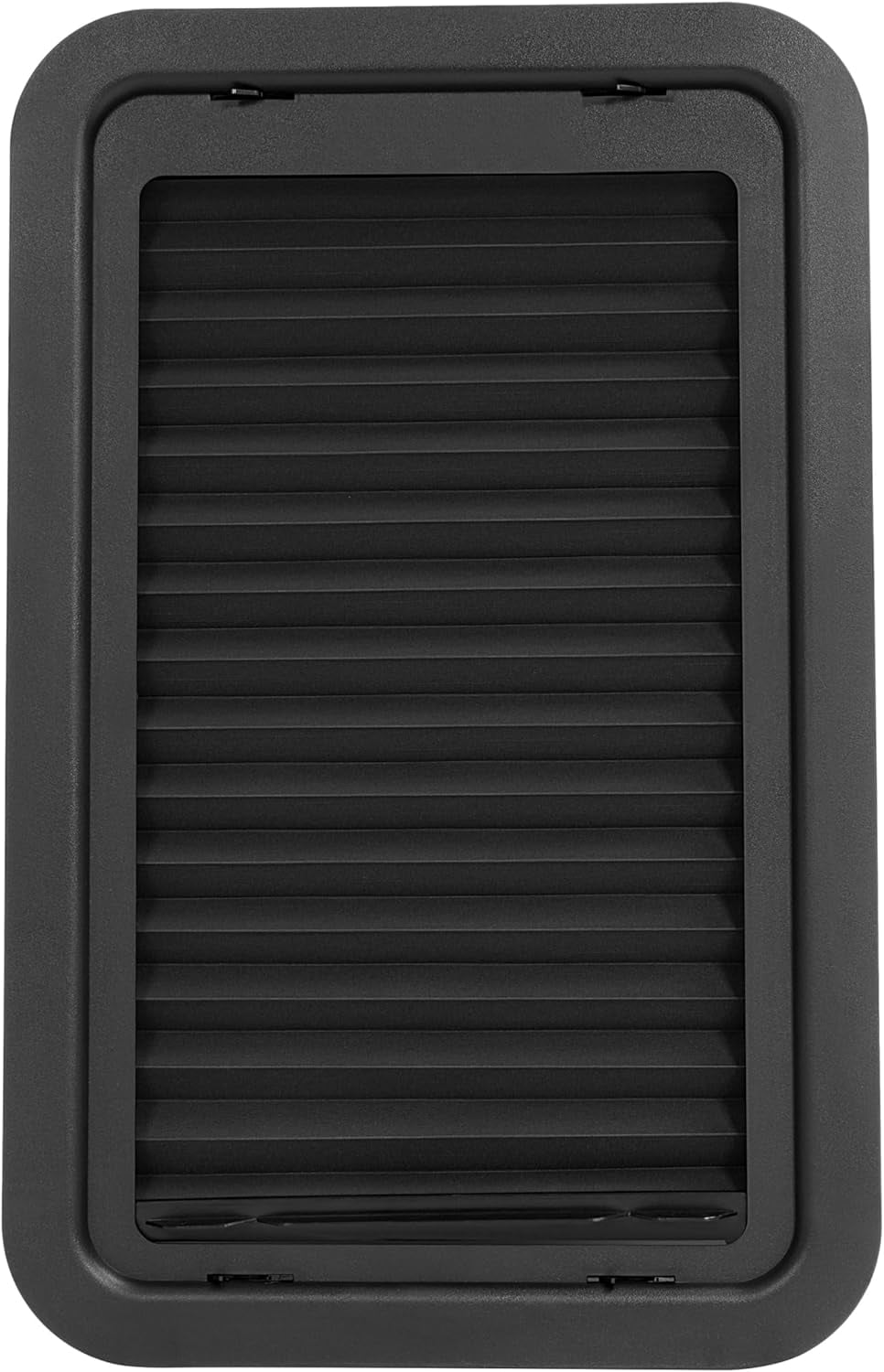 KOJEM Universal RV Window w/Trim Ring Vertical Slide RV Window ...