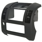 Dash Panel Replacement