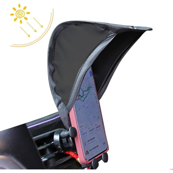 Phone Sun Shield