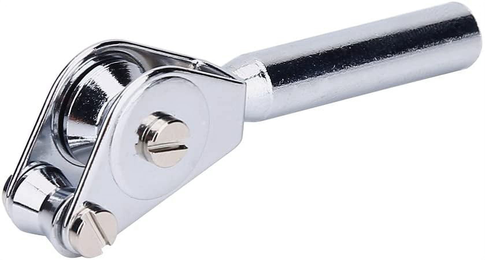 KOK-5/6/7/8mm Roller Rod Tip, Stainless Swivel Roller Fishing Rod ...