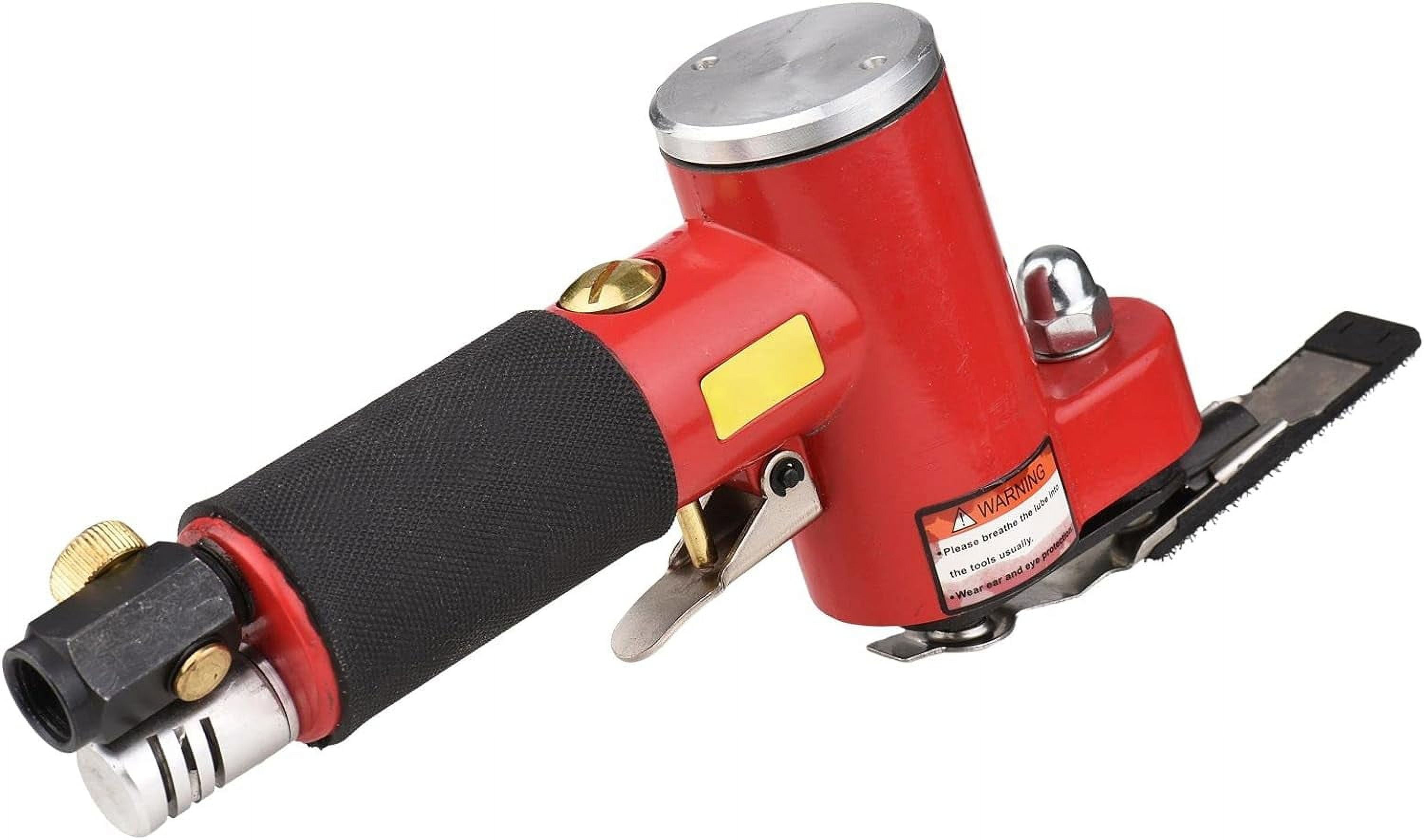 KOK-Air Sander,Mini Straight Line Air Sander with Sanding/Rubber/Iron ...