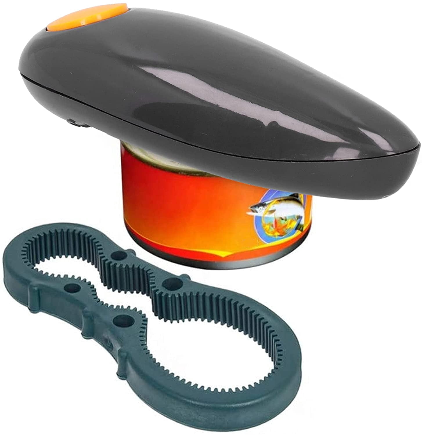 KOK-Automatic Jar Opener Kitchen, Resealable Electric Jar Opener One ...