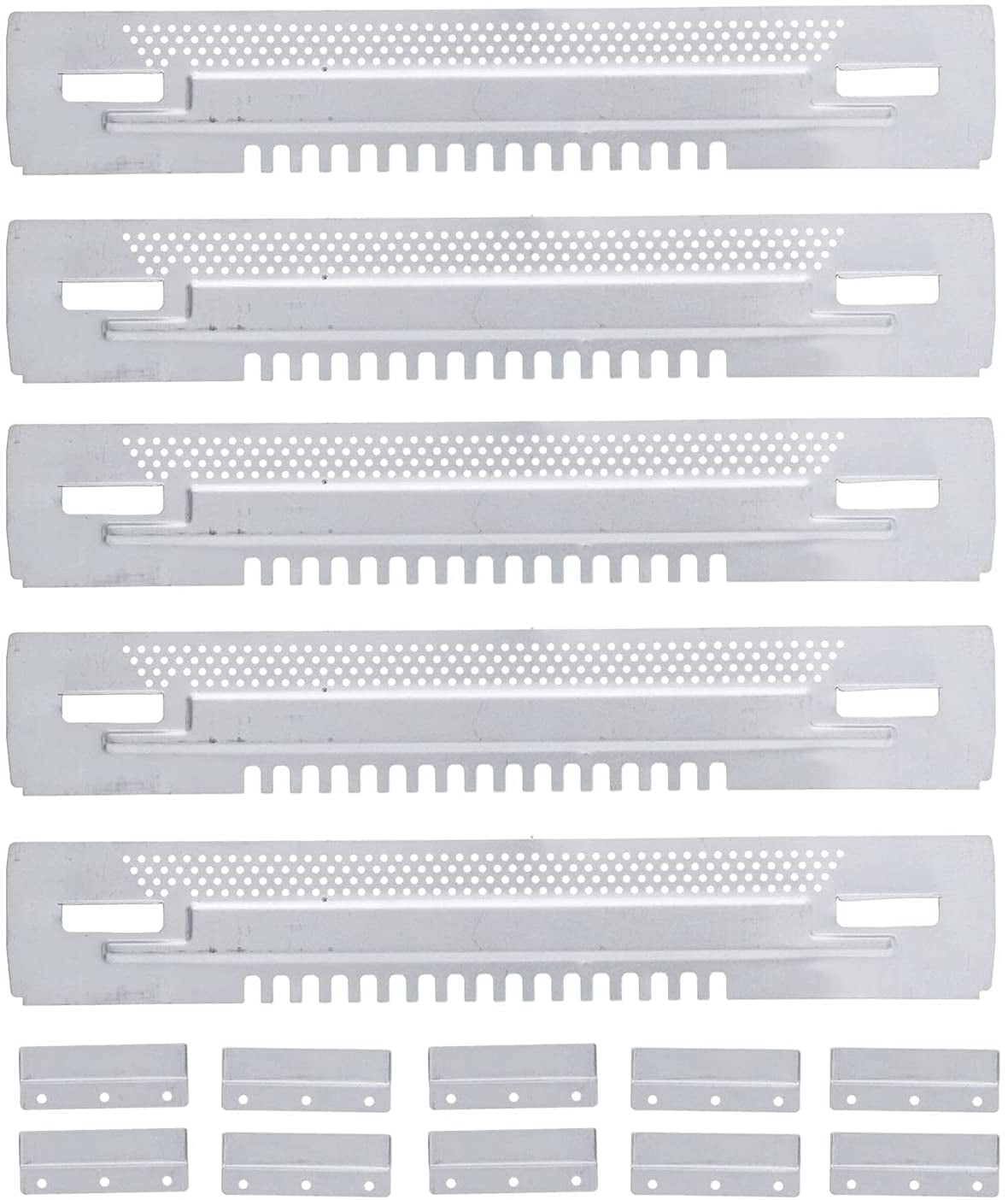 KOK-Beehive Sliding Mouse Guards, Travel Gate Galvanized Iron ...