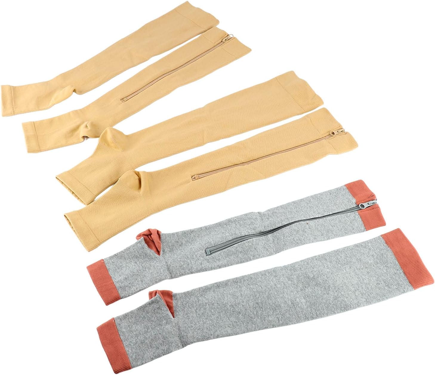KOK-Compression Socks, Over The Calf Socks Lightweight Improve Muscle ...