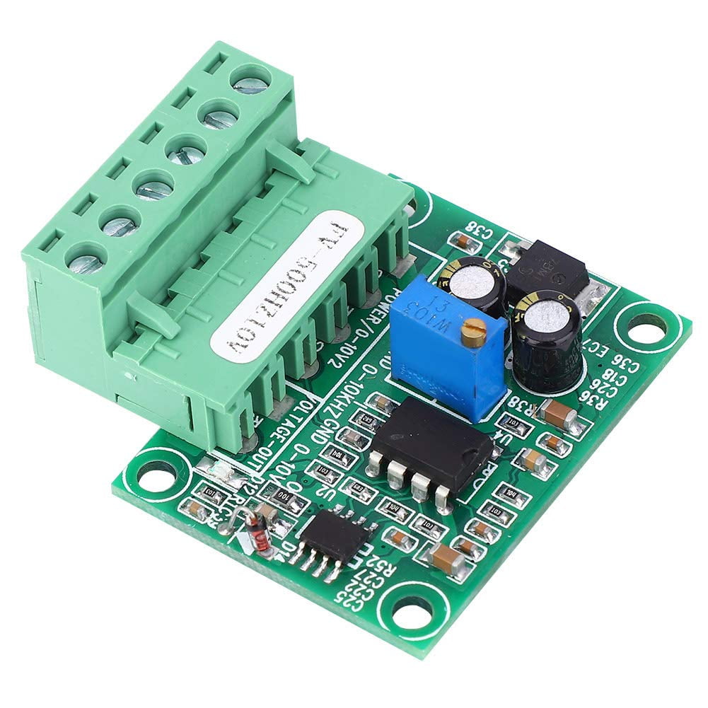 KOK-Converter Module,V-500Hz10V Frequency to Voltage Converter Module ...