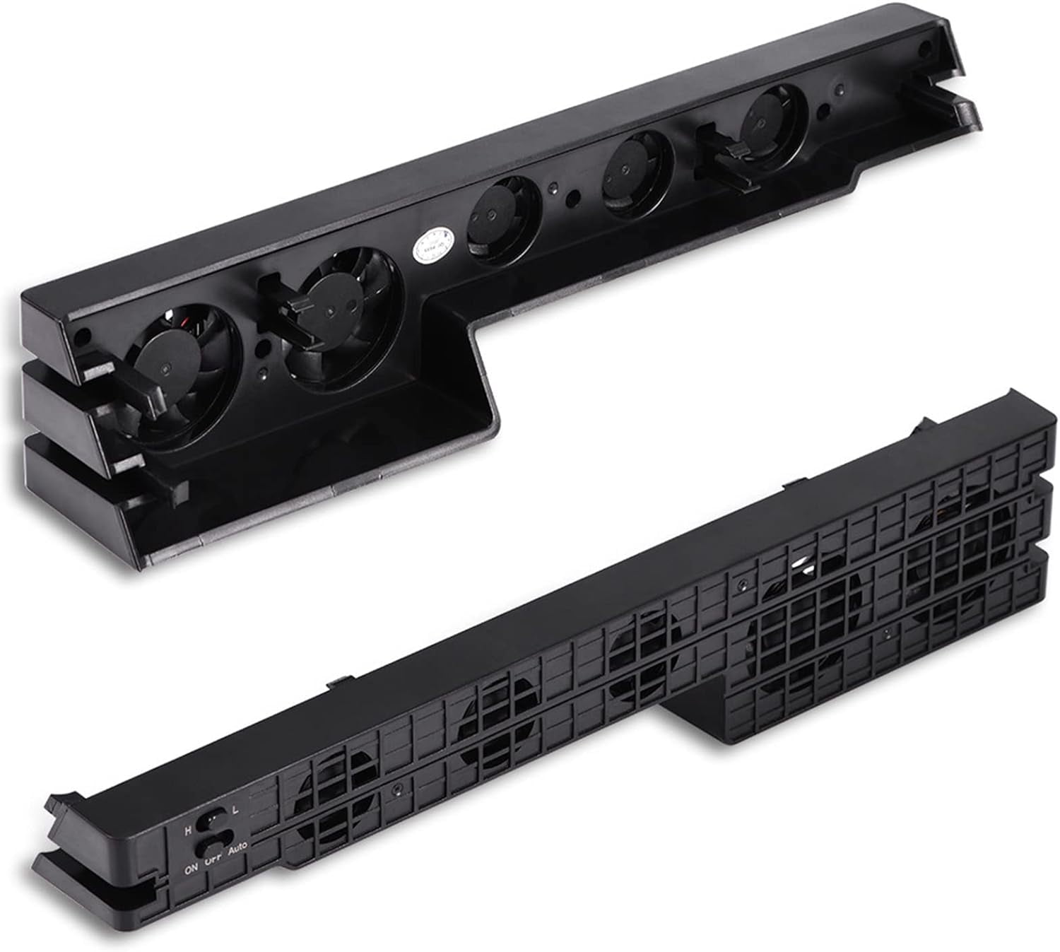 KOK-Cooling Fan for PS4 Pro, 5 Fan for PS4 Pro Cooler DC 5V for PS4 Pro ...