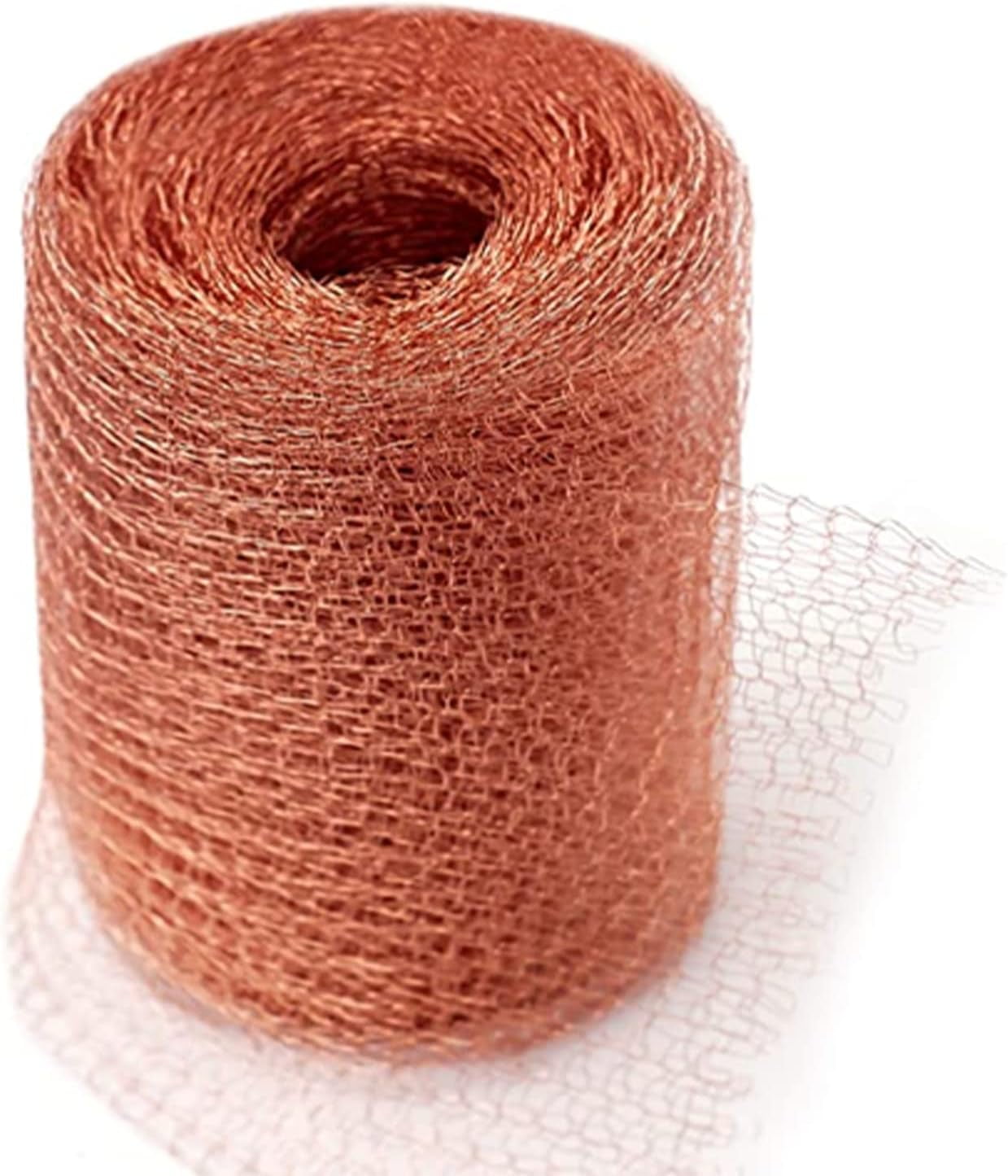 KOK-Copper Mesh Roll for Mice Rat Rodent Repellent, Sturdy Anti-Snail ...