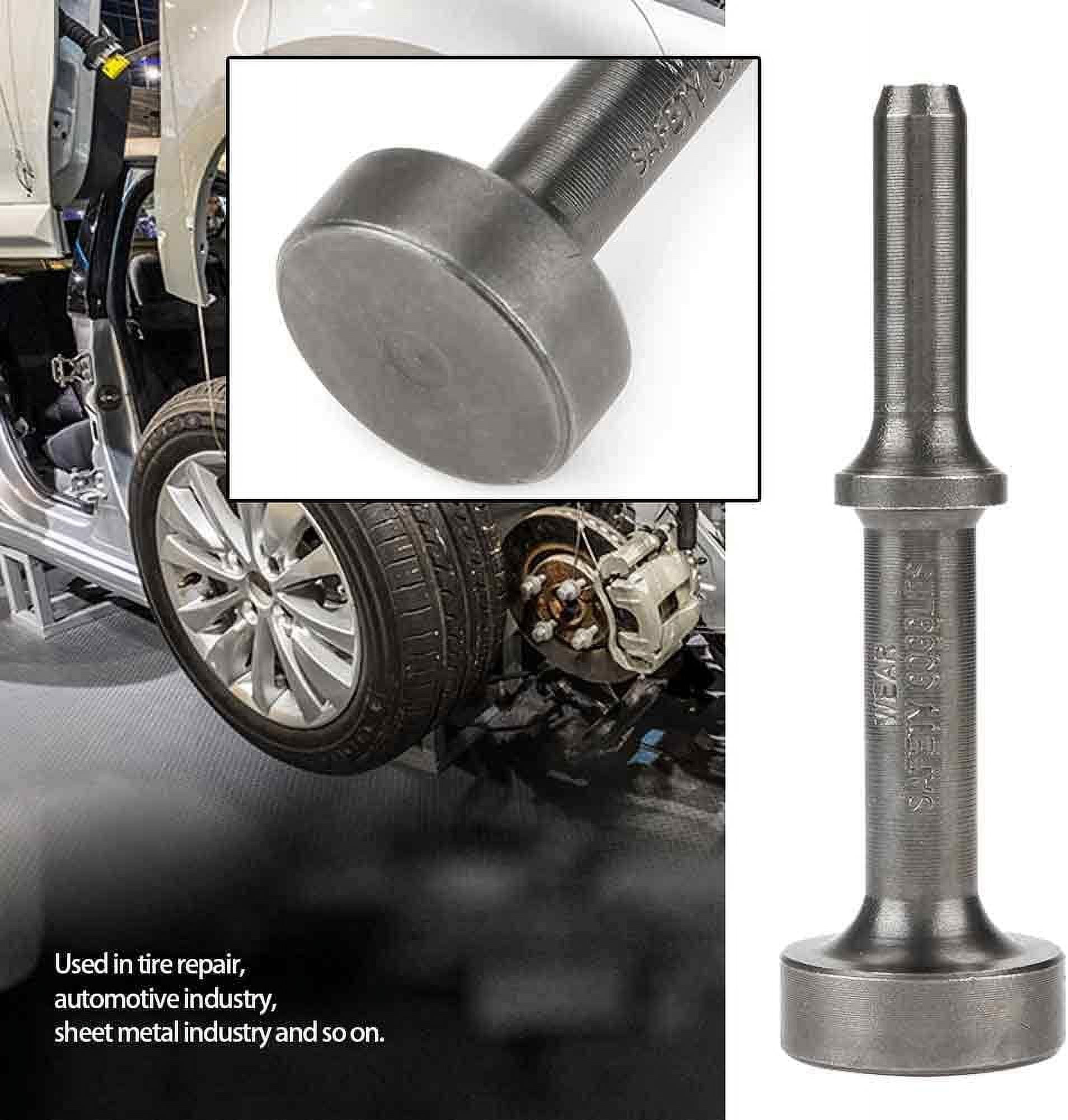 KOK-Extended Length Air Hammer punch set Long Air Hammer Bit Smoothing ...