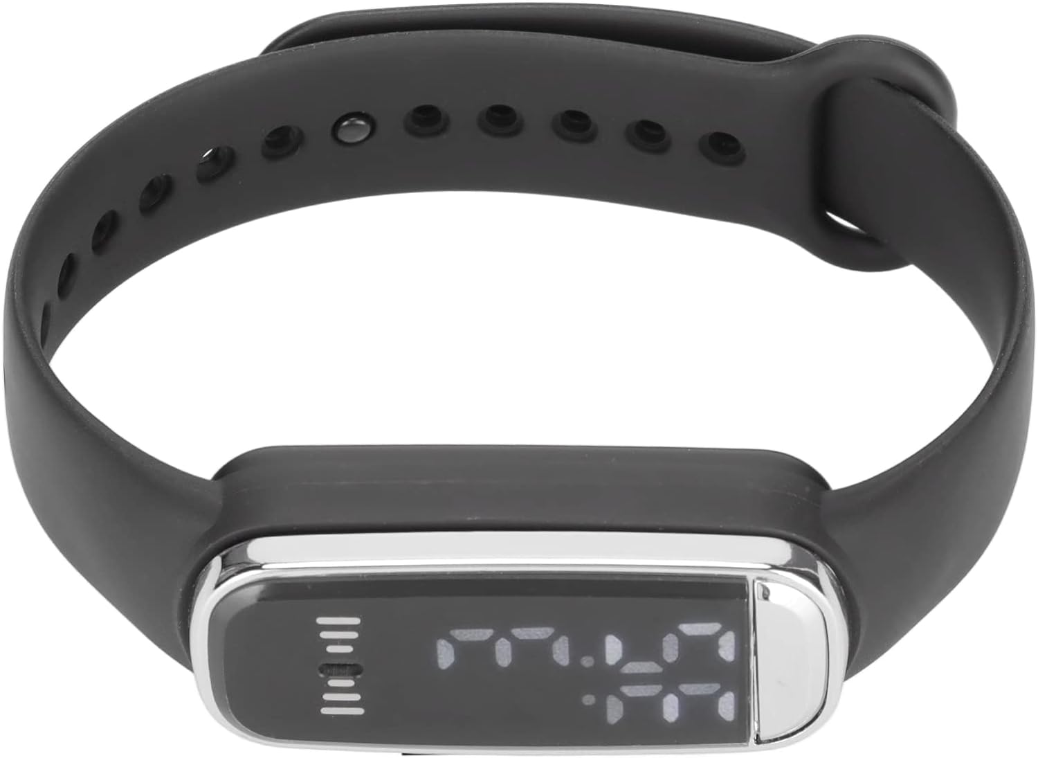 KOK-Fashion Digital Watch, 12 and 24 Hour Rechargeable Sports Wrist ...