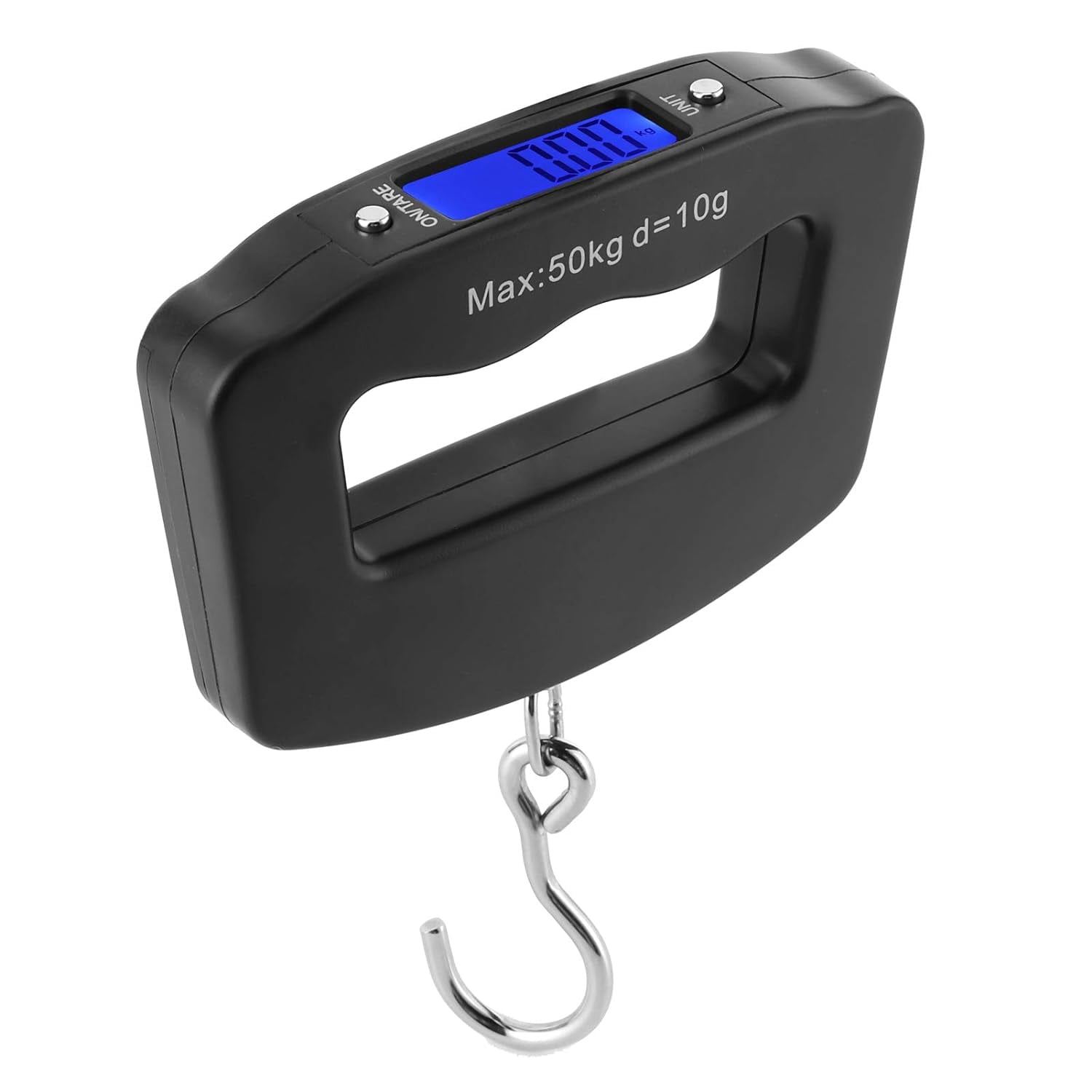 KOK-Hanging Scale 10Kg Portable Accurate Balance Hook Electronic Scale ...
