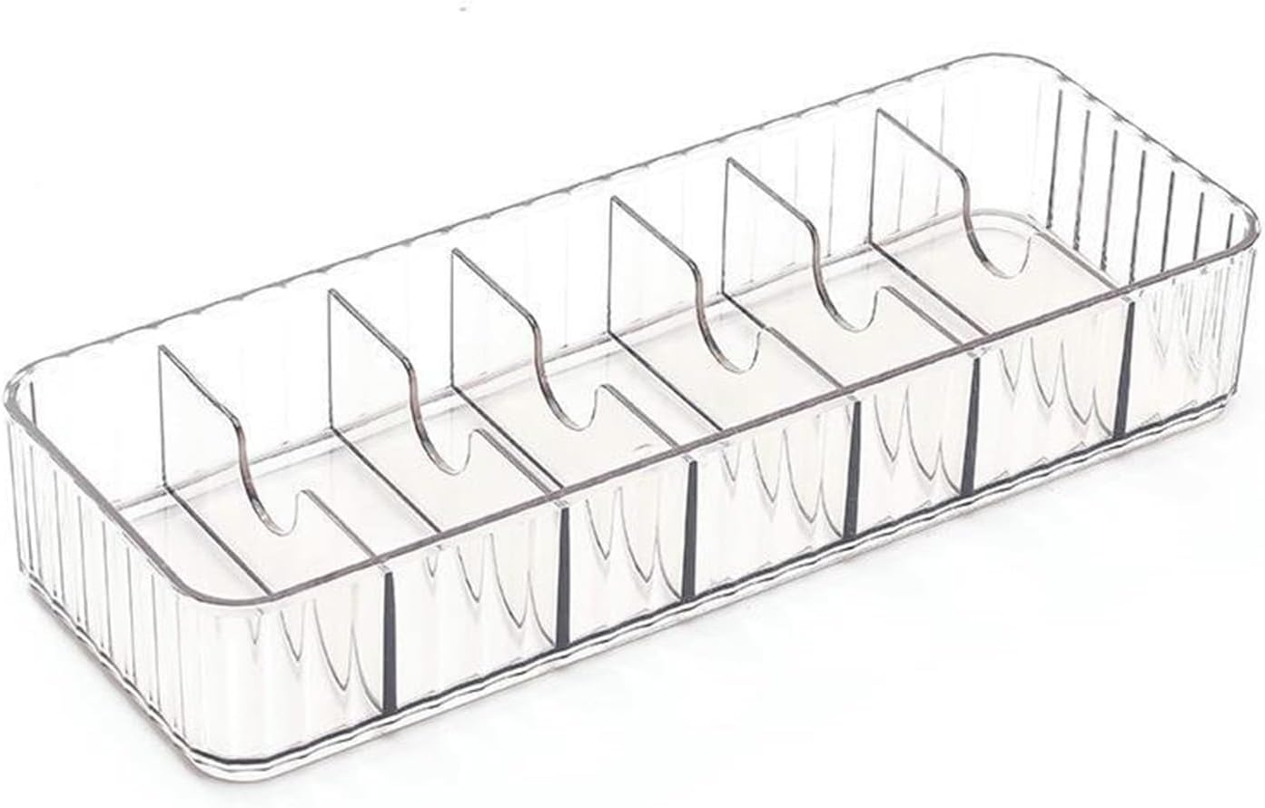 KOK-Home and Office Desktop Cable Organizer Box with Multiple ...