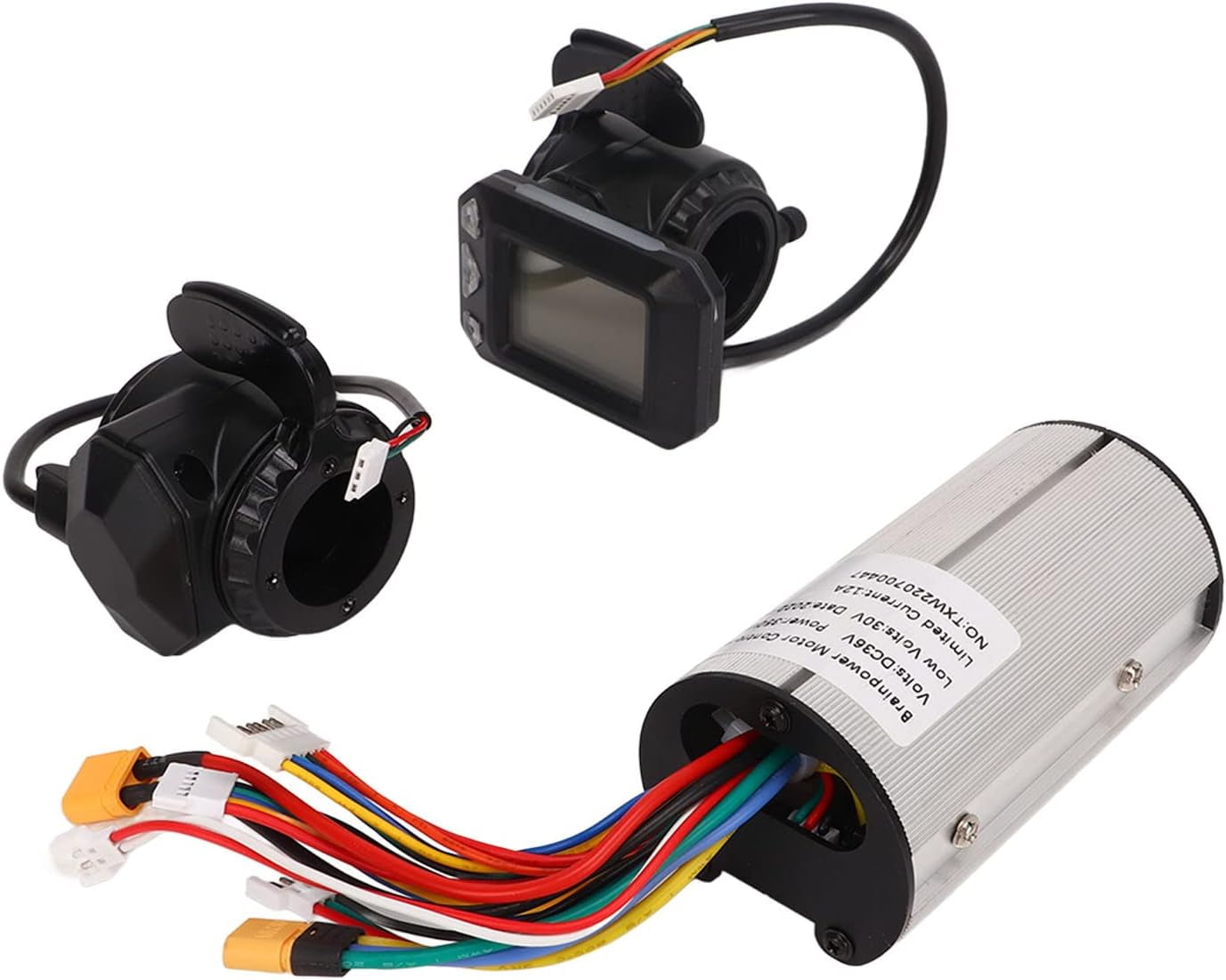 KOK-Motor Brushless Controller Scooter Controller Speed Controller 5 ...