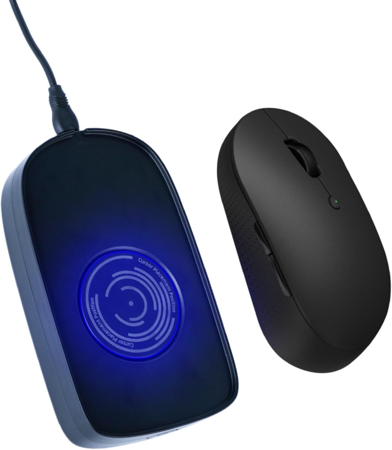 KOK-Mouse Jiggler, 2 Modes Keep PC Awake Undetectable Mouse Mover ...