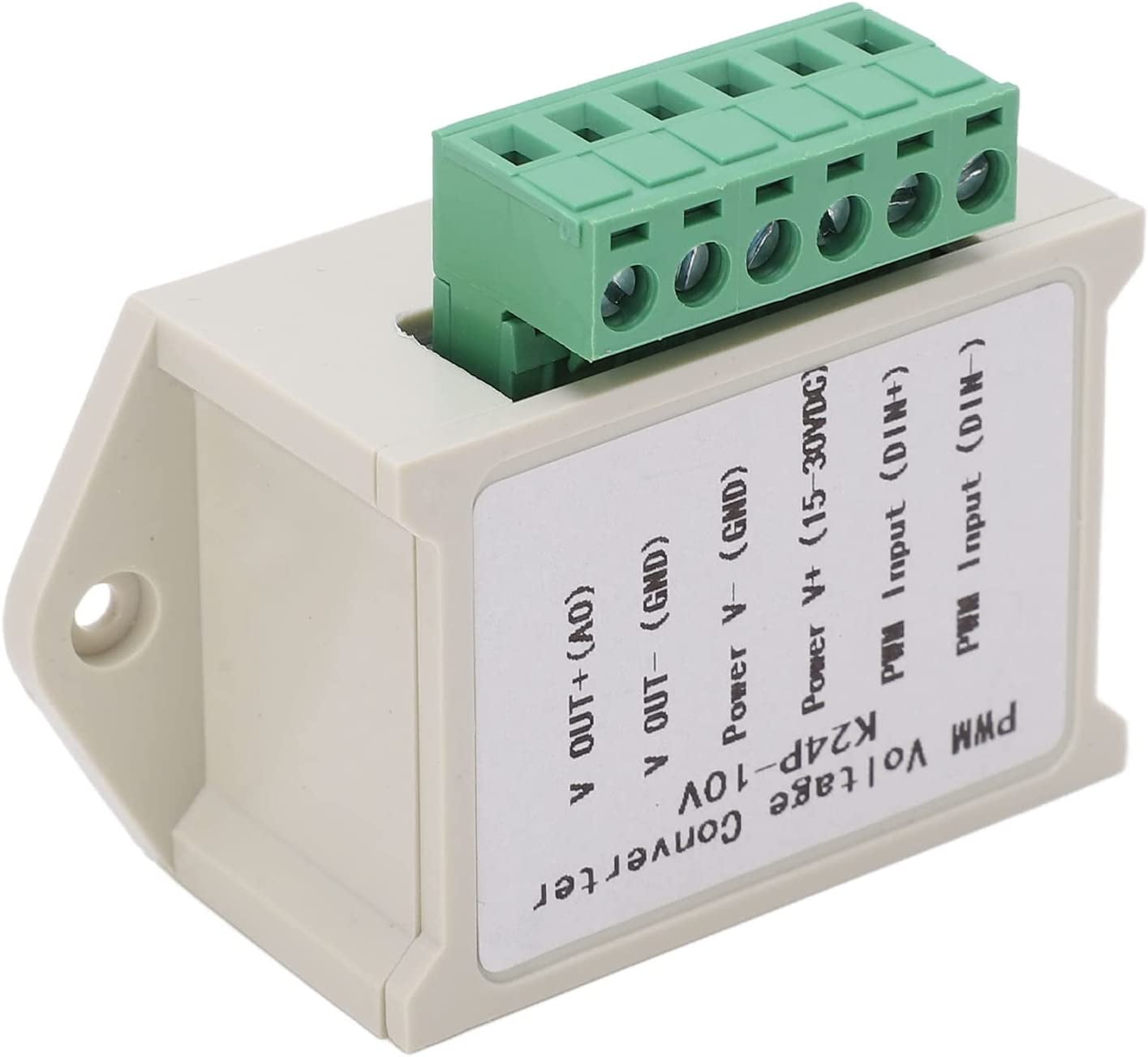 KOK-PWM Signal Converter Module Digital to Analog Voltage Converter ... KOK-PWM Signal Converter Module Digital to Analog Voltage Converter ...