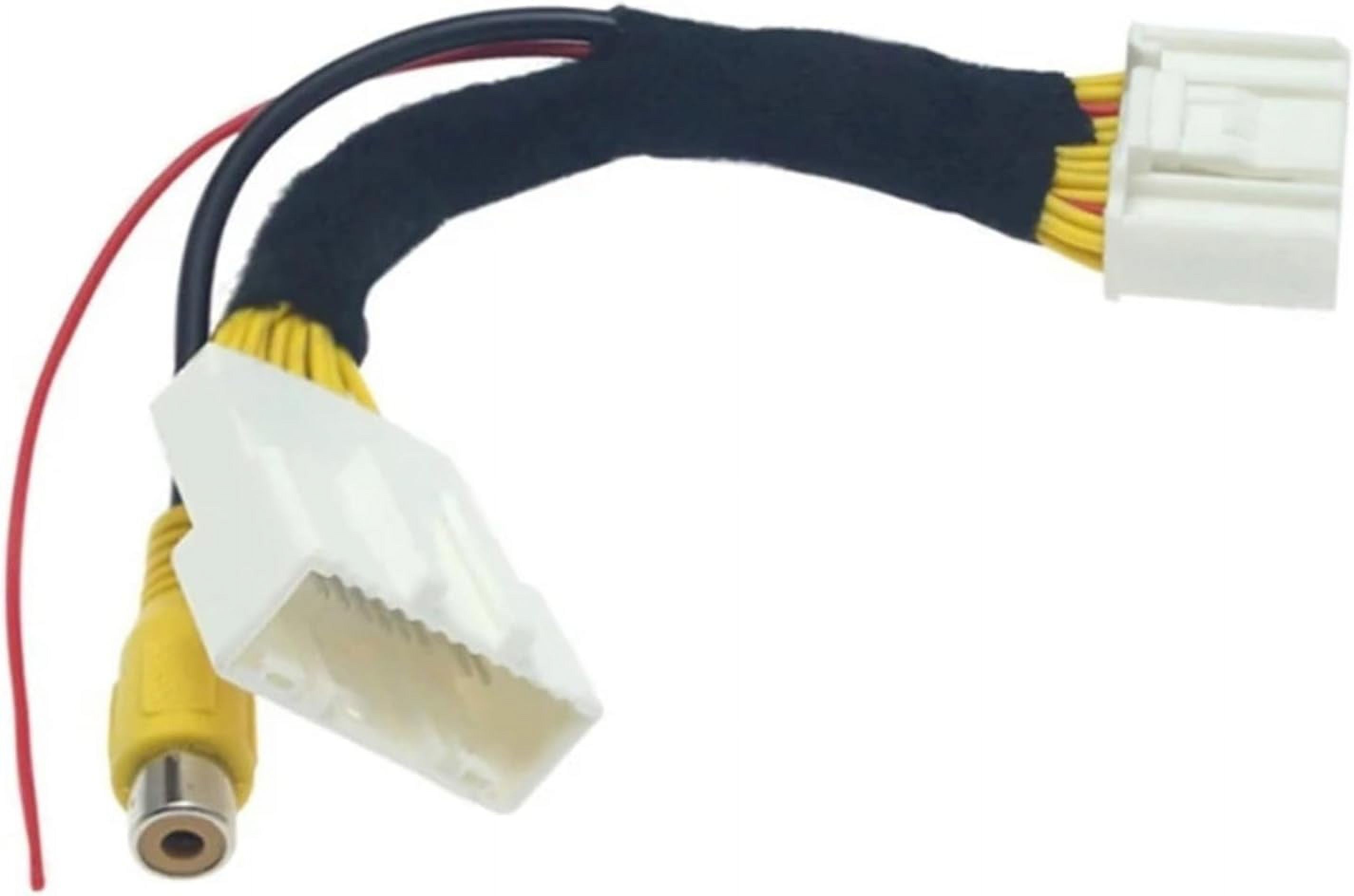 KOK-[Replacement] Car Rear View Camera for AV Wire Harness for Renault ...