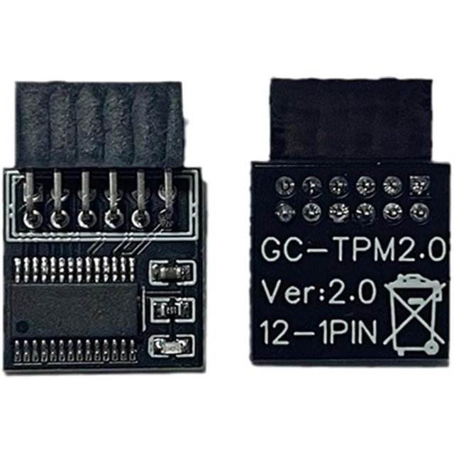 KOK-TPM 2.0 encryption Security Module,Tpm Chip,Computer Security ...