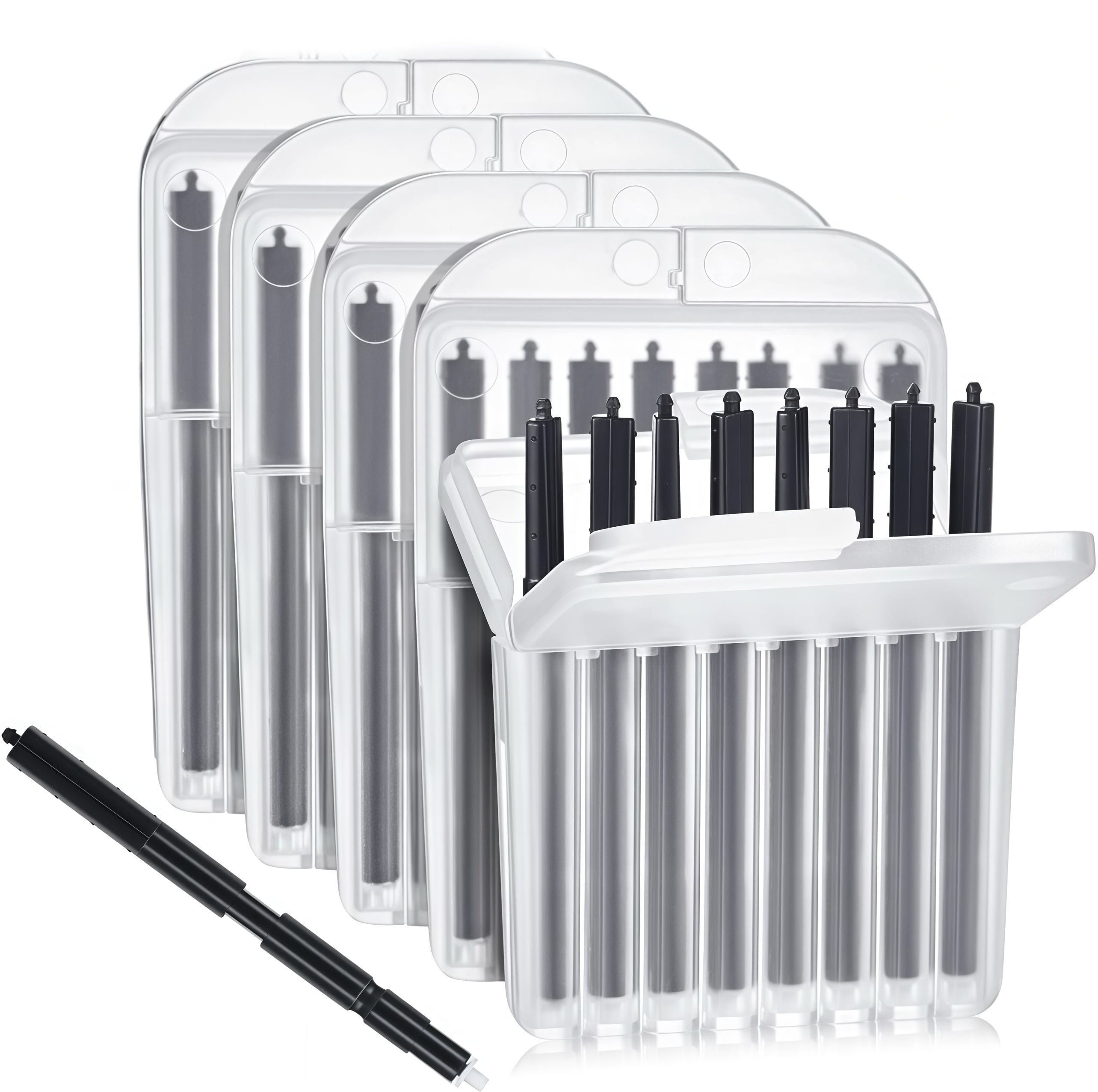 KOKCOOL 5 Pack Wax Guard Filters for Hearing Aid, Hearing Aid Wax ...