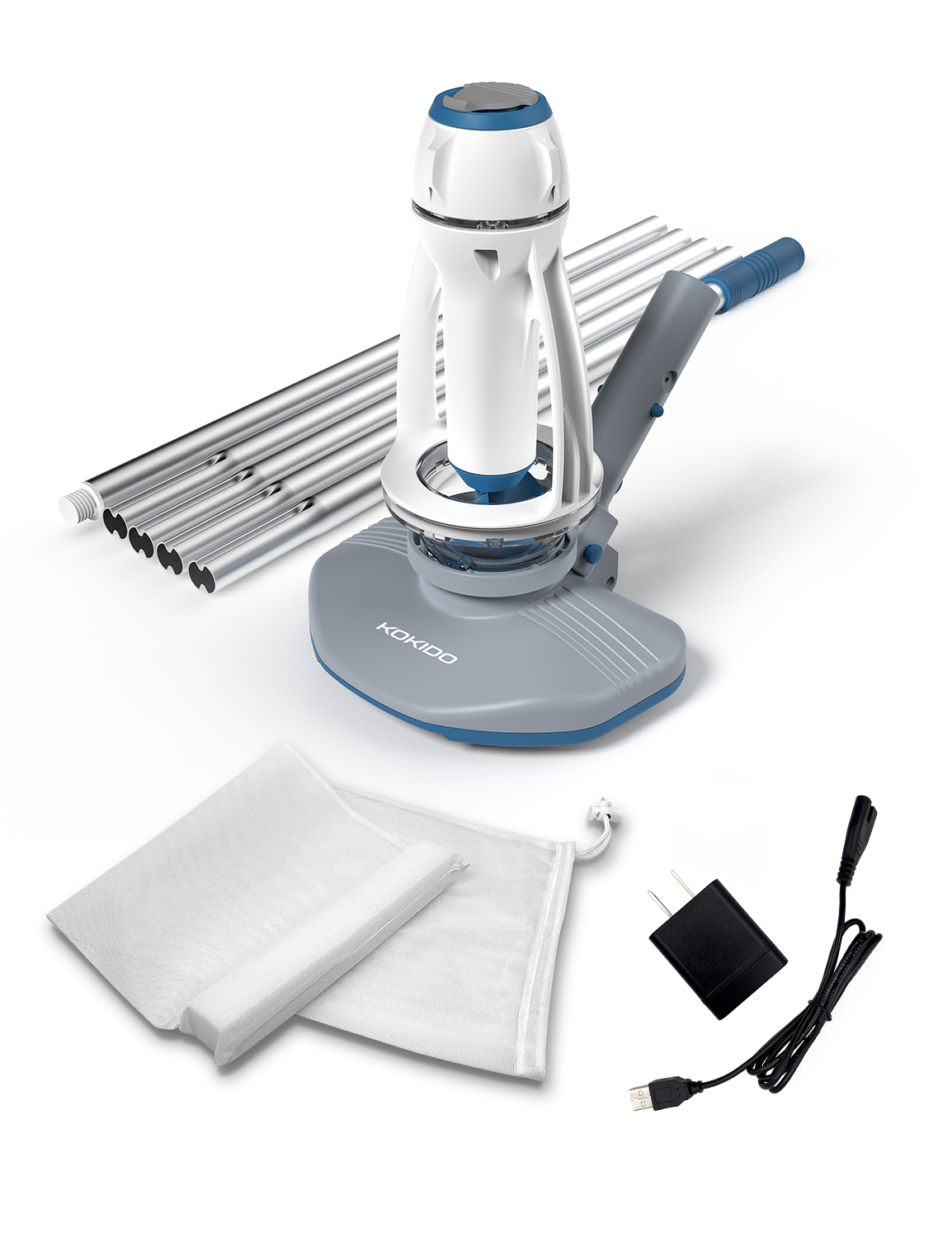 Pool Mate Premium 1-1/4" Swimming Pool Vacuum Hose - Walmart.com